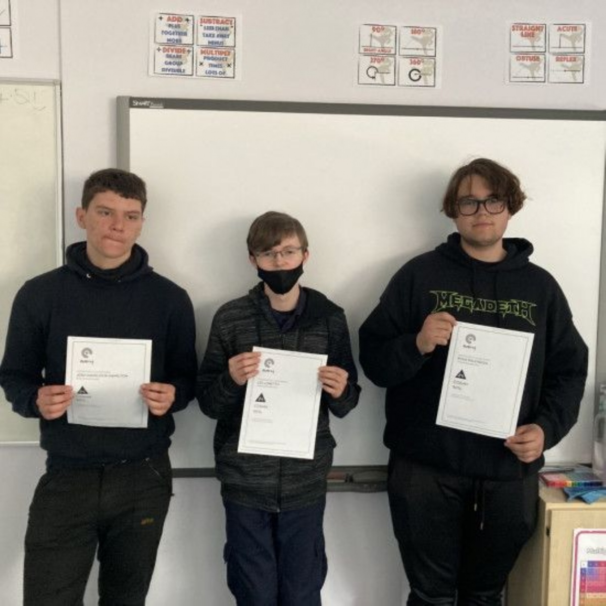 Trinity Solutions Academy - Bolt-on Success!