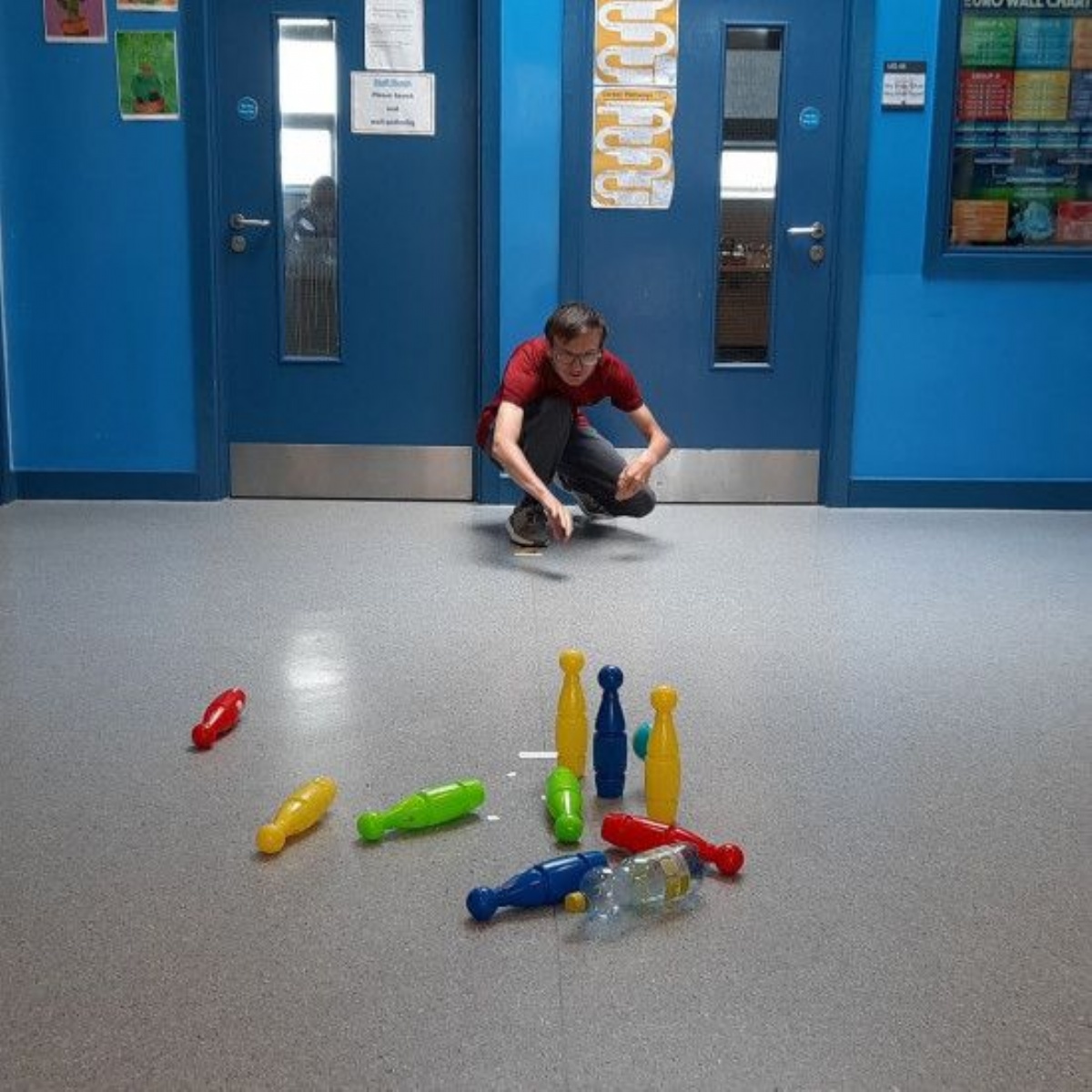 Trinity Solutions Academy - Natspec Games – Challenge 1 21/06/21