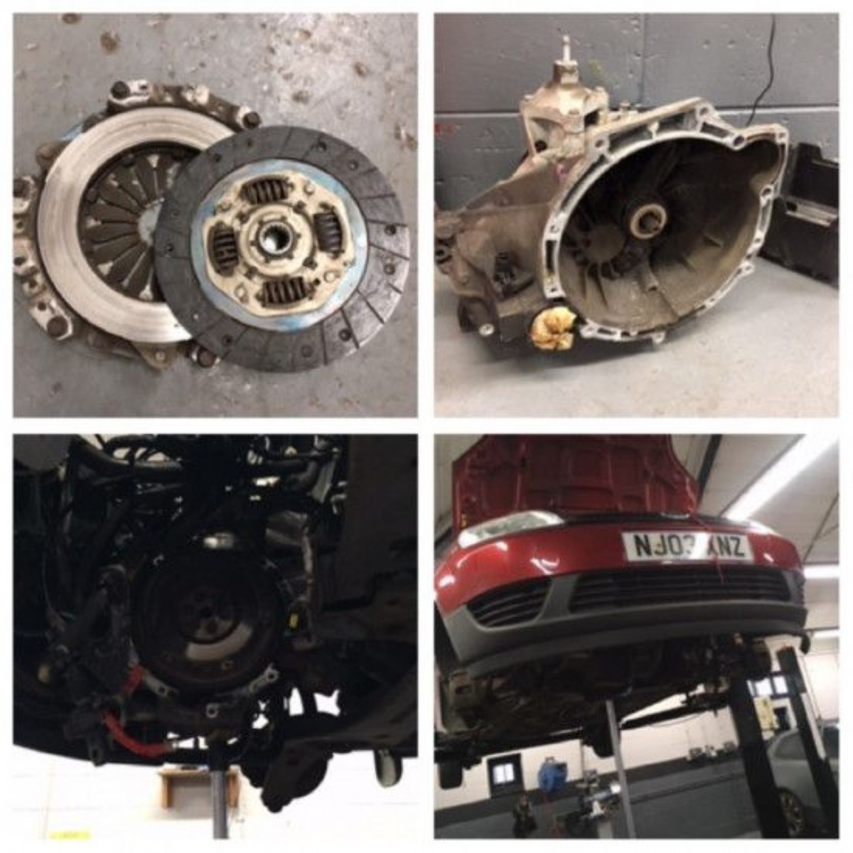 Trinity Solutions Academy - Motor Vehicle | Fiesta Repairs