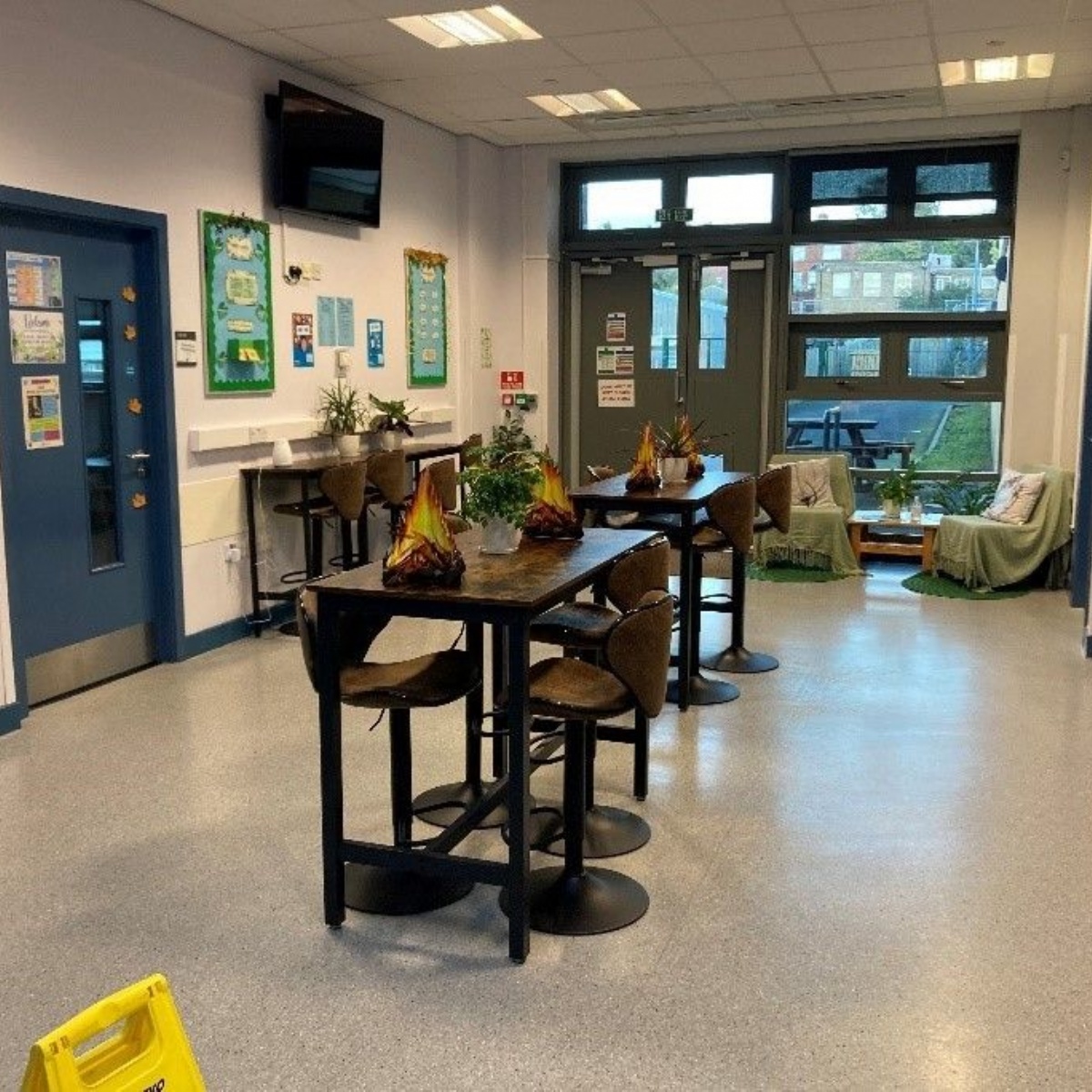 Trinity Solutions Academy - Remember, remember the 5th of November….