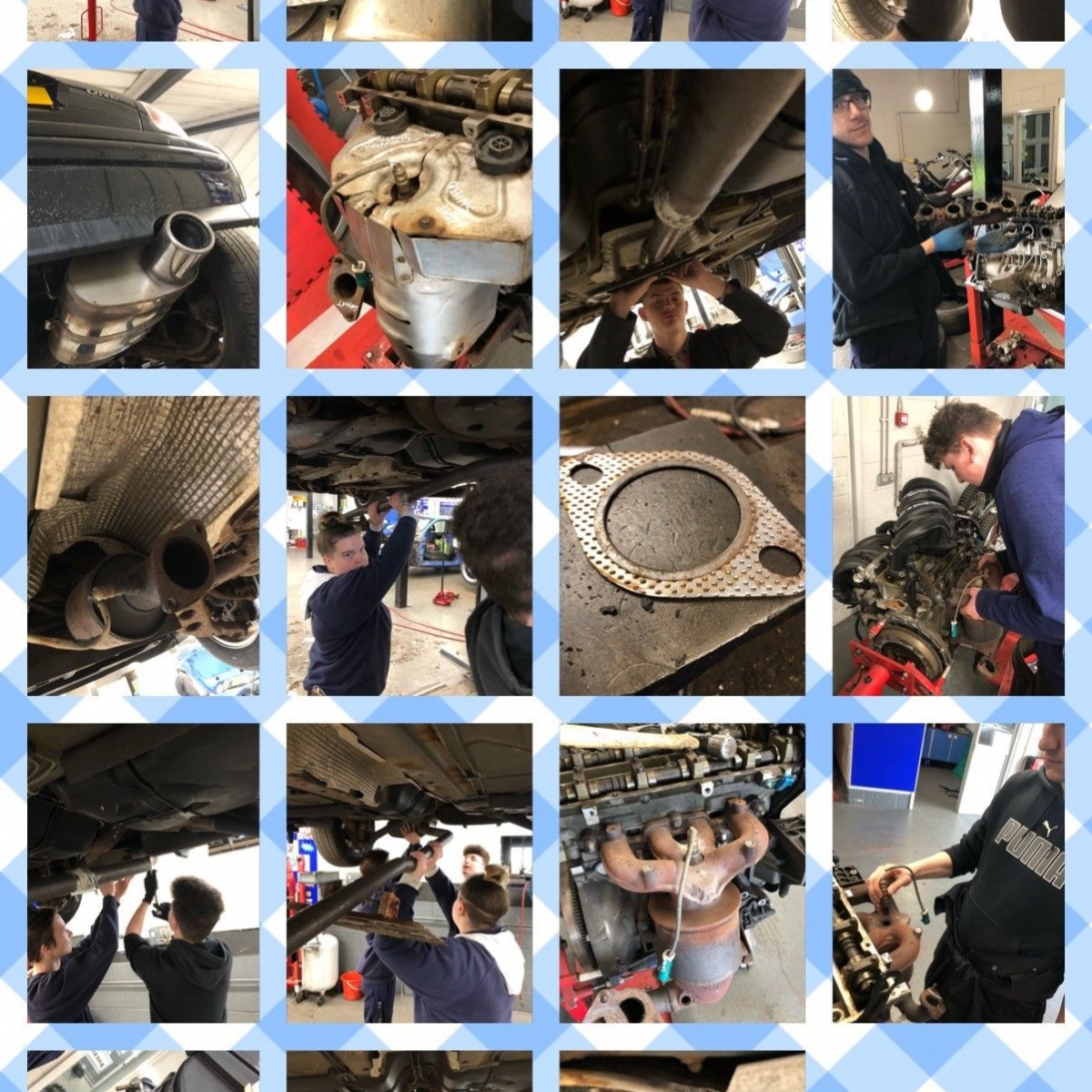 Trinity Solutions Academy - This week in Motor Vehicles 10.05.22