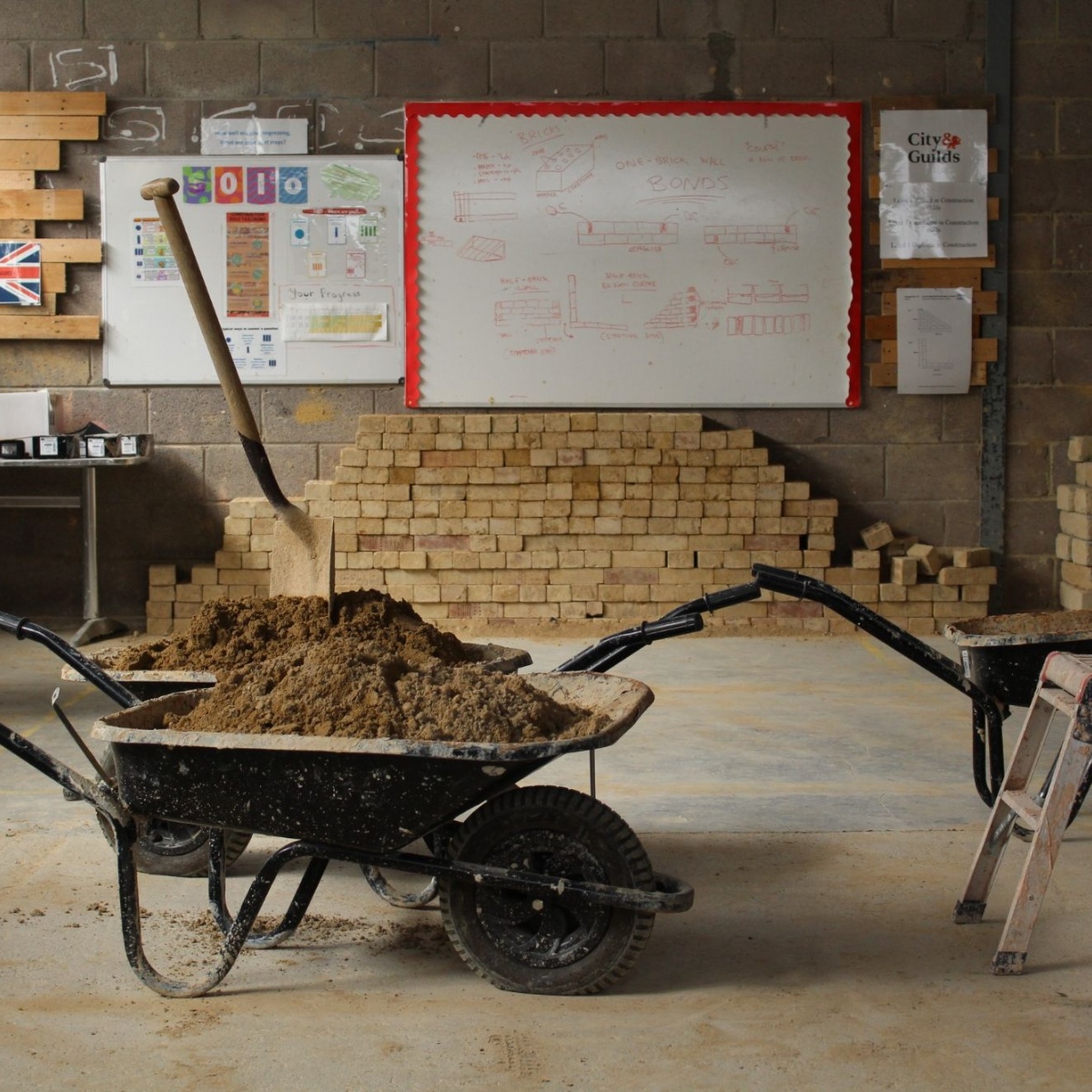 Trinity Solutions Academy - Construction