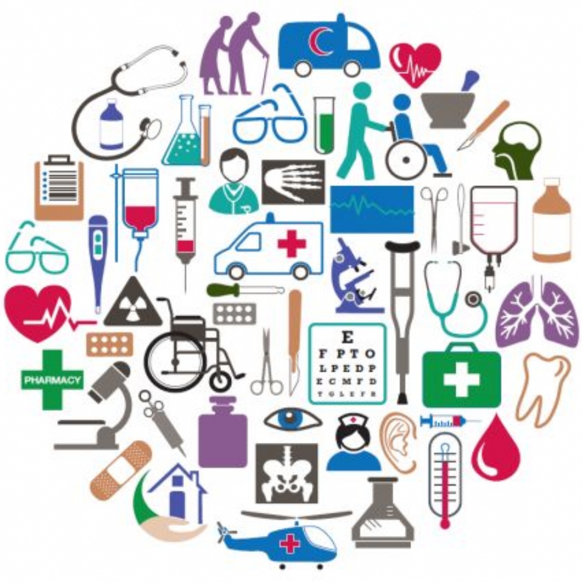 Trinity Solutions Academy - Health and Social Care – Life Stages