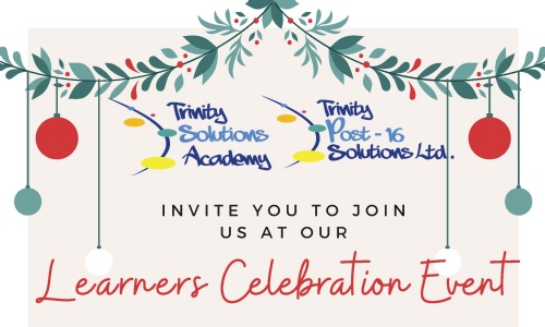 Trinity Solutions Academy - Learner Celebration Event