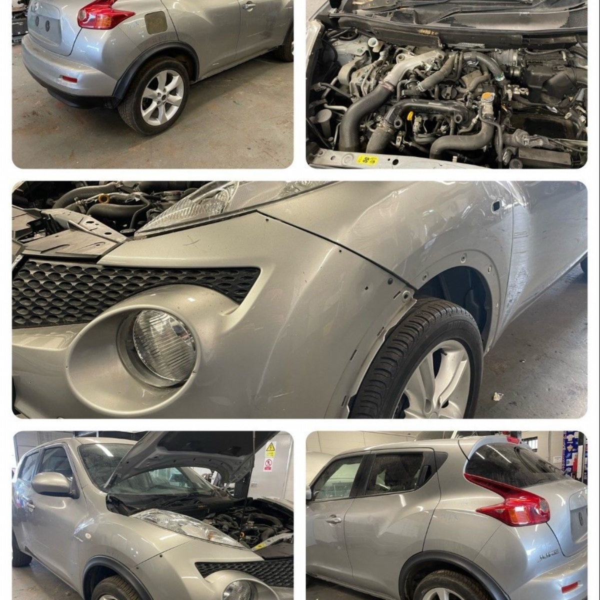 Trinity Solutions Academy - Motor Vehicle: New Arrival