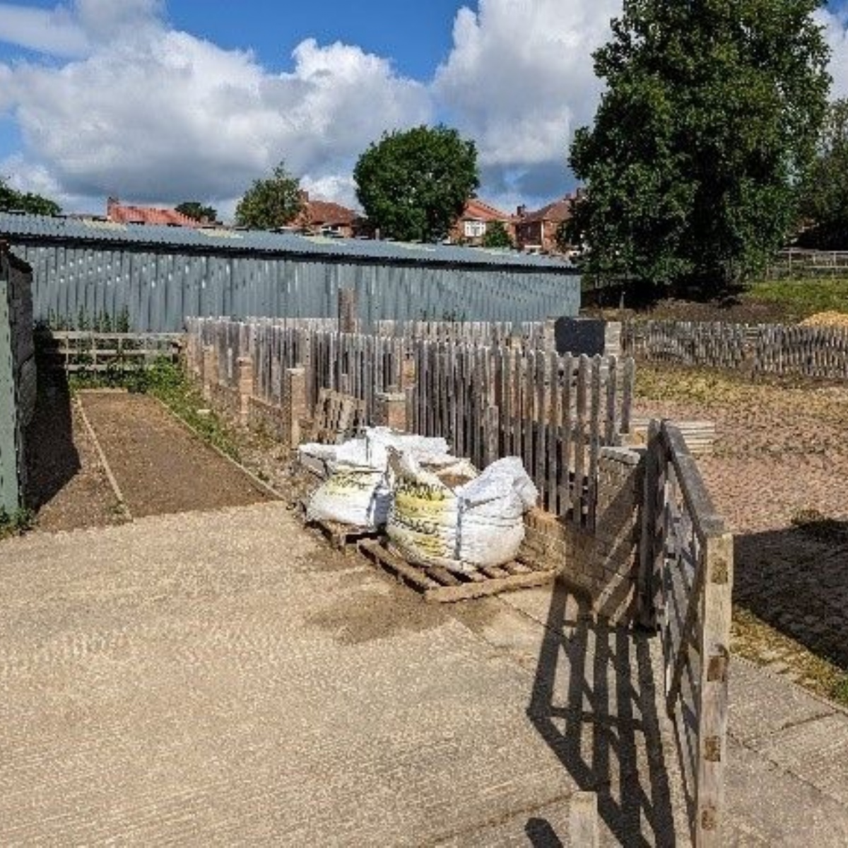 Trinity Solutions Academy - Construction Learners Prepare for Next Year