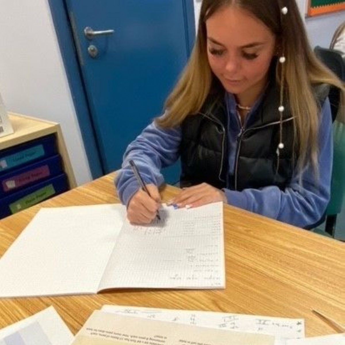 Trinity Solutions Academy - Maths 27.09.2023