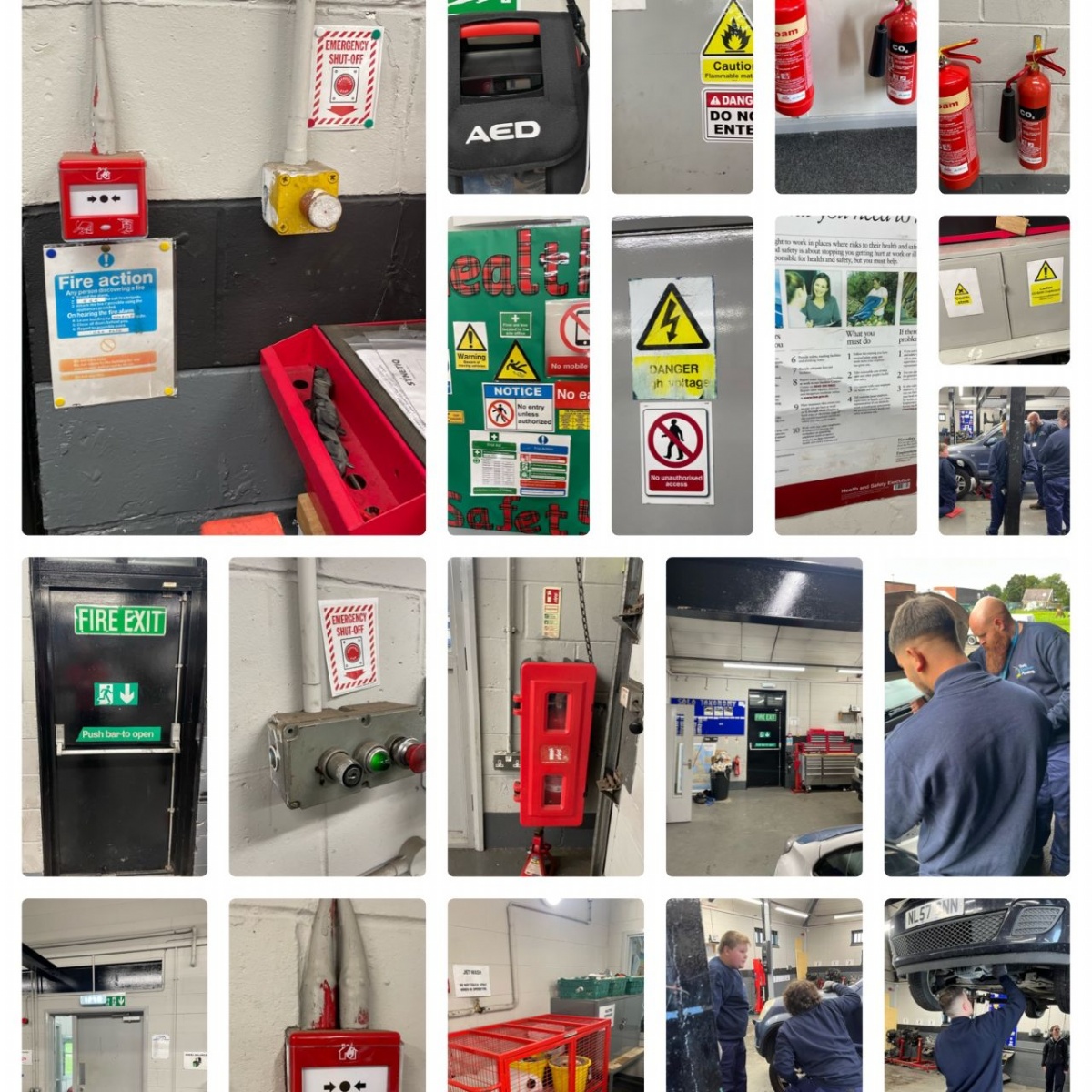 Trinity Solutions Academy - Level 1 Motor Vehicle Maintenance Program