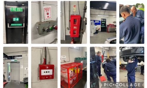 Trinity Solutions Academy - Level 1 Motor Vehicle Maintenance Program