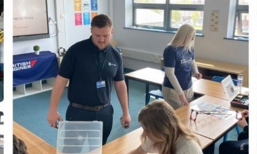 Trinity Solutions Academy - This Week in Motor Vehicles - British Engines