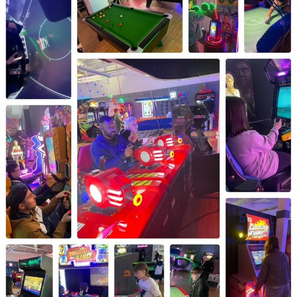 Trinity Solutions Academy - Excellent Attendance Reward