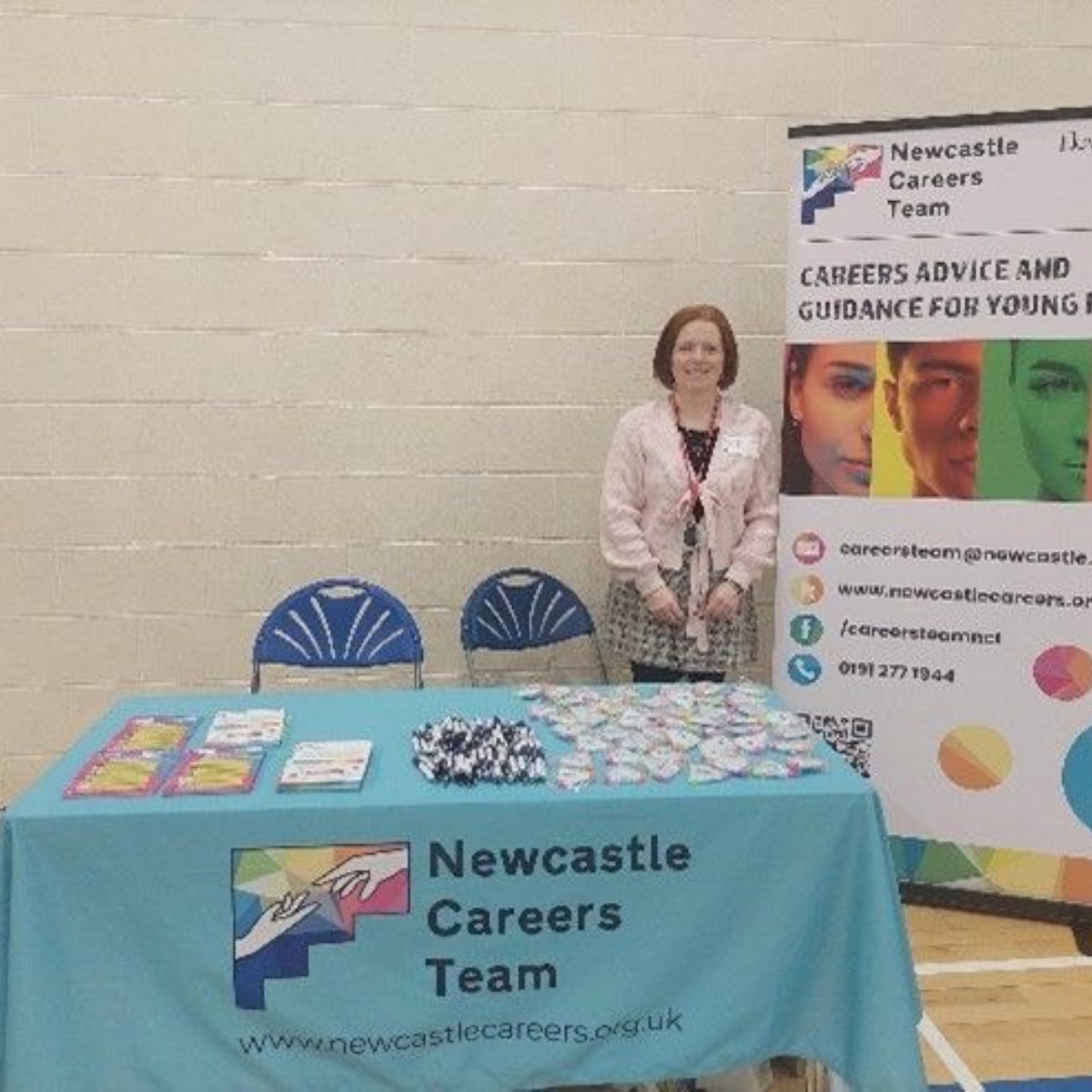 Trinity Solutions Academy - Inspiring Futures at Our Annual Careers Fair