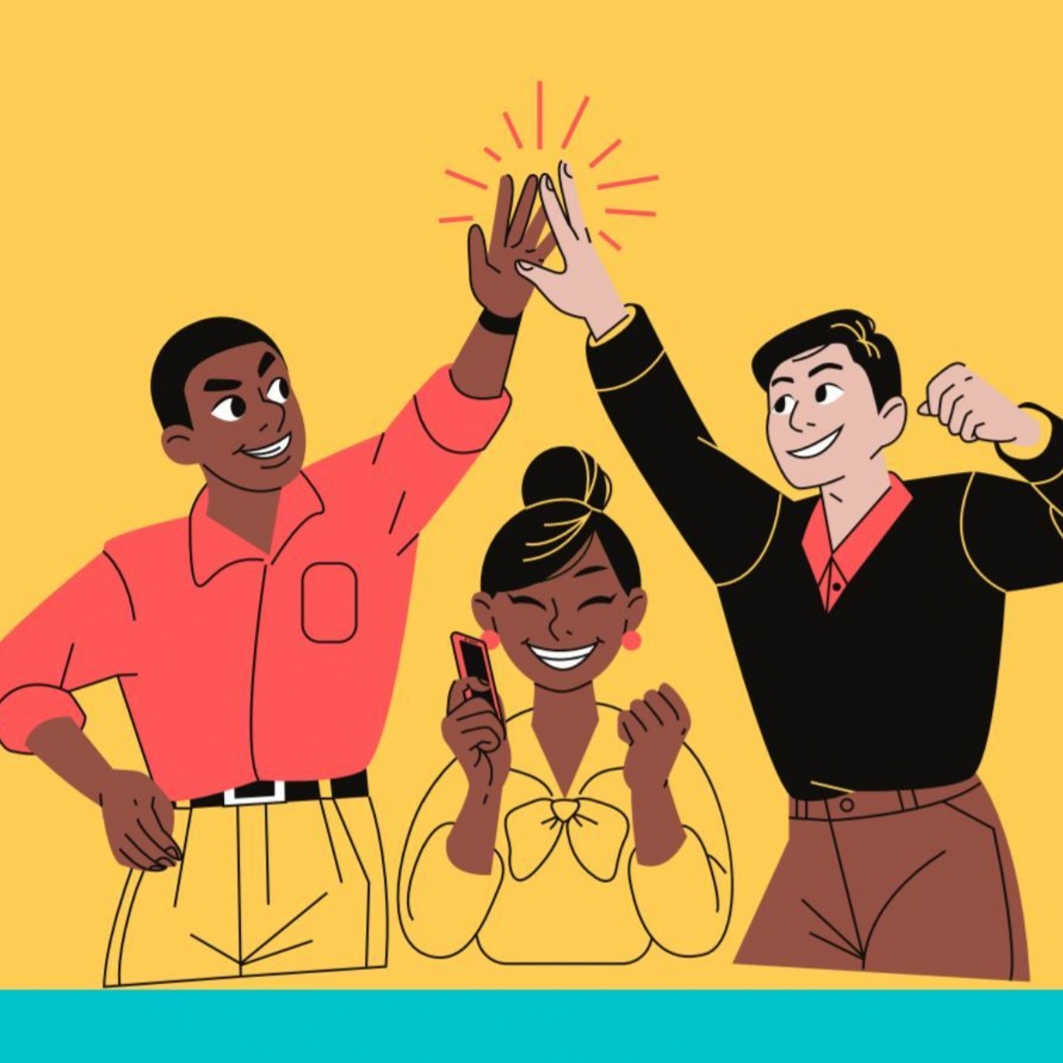 Trinity Solutions Academy - Black Lives Matters