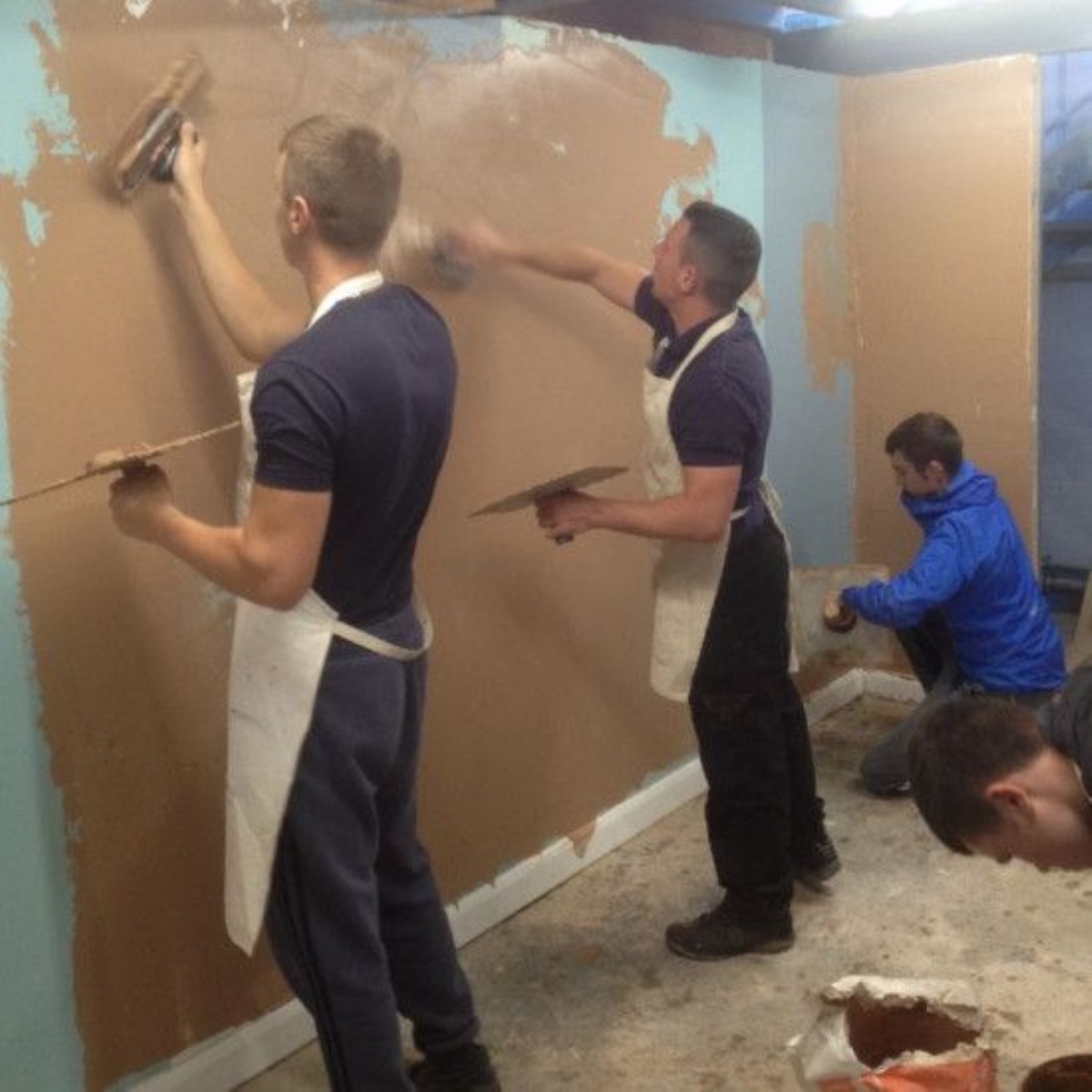 Trinity Solutions Academy - Construction | Basic Skills Workshop