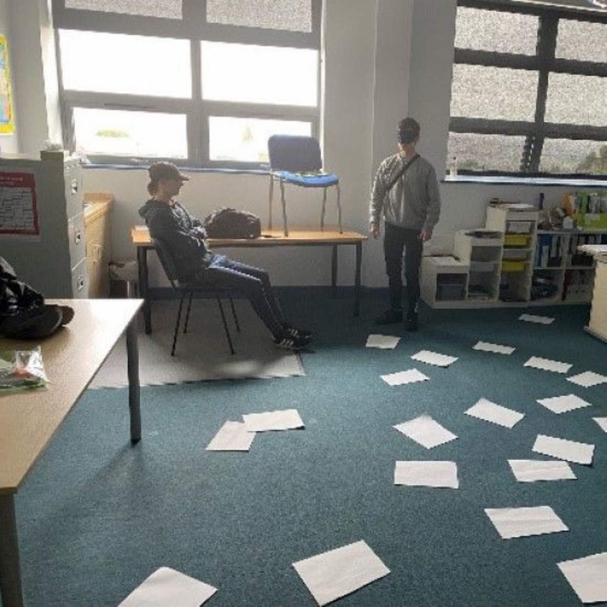 Trinity Solutions Academy - Teamwork Makes the Dream Work