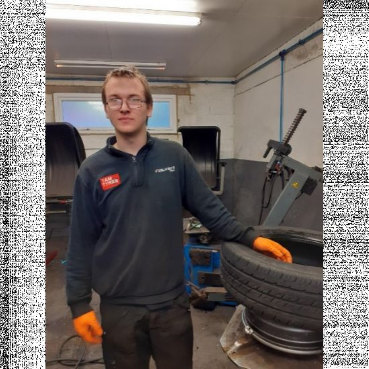 Trinity Solutions Academy - Success for Supported Intern Ryan!