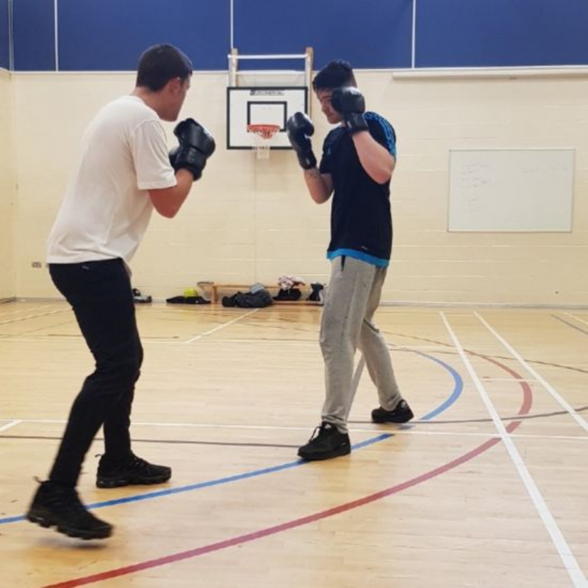 Trinity Solutions Academy - Fitness | Joints and Jiu Jitsu